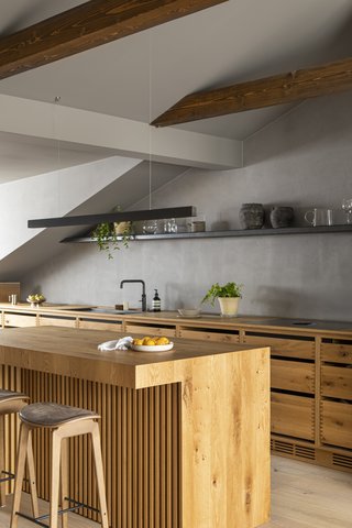 Kitchen, Oscars gate