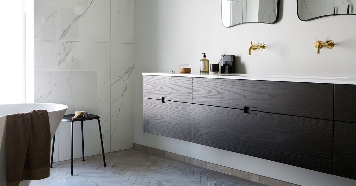 Baderom | Hamran Snekkerverksted AS